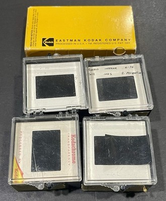 Vintage 84 Pc 1970’s David S. Rimkus Art / Inspiration 35mm Slides Lot ...