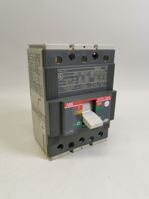 ABB SACE Tmax T3N 150A Circuit Breaker | eBay