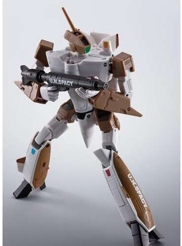 Super Dimension Fortress Macross VF-1A Valkyrie Hayao Kakizaki Unit ...