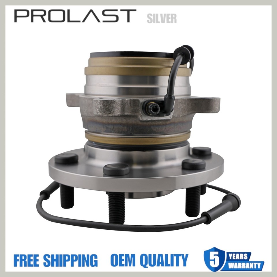 1pc 515171 Front Wheel Bearing Hub Assembly for Nissan Titan XD 2016 ...