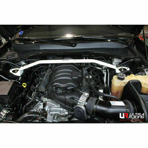 For Chrysler 300C/300C Diesel/300 SRT8 HEMI Ultra Racing Front Strut ...