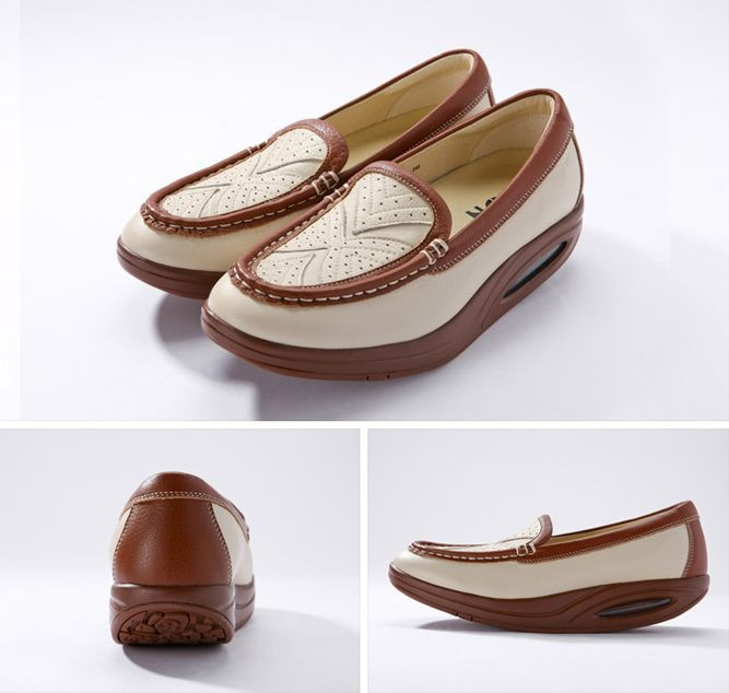 Ryn Women & Grandmothers Massai Walking Shoes Sneakers Kara SIZE:8.5 ...