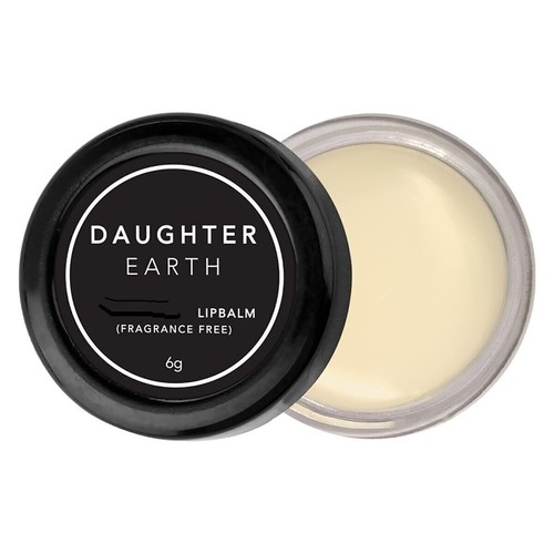 DAUGHTER EARTH Lip Balm For Dry Chapped Lips 6g F897 | eBay