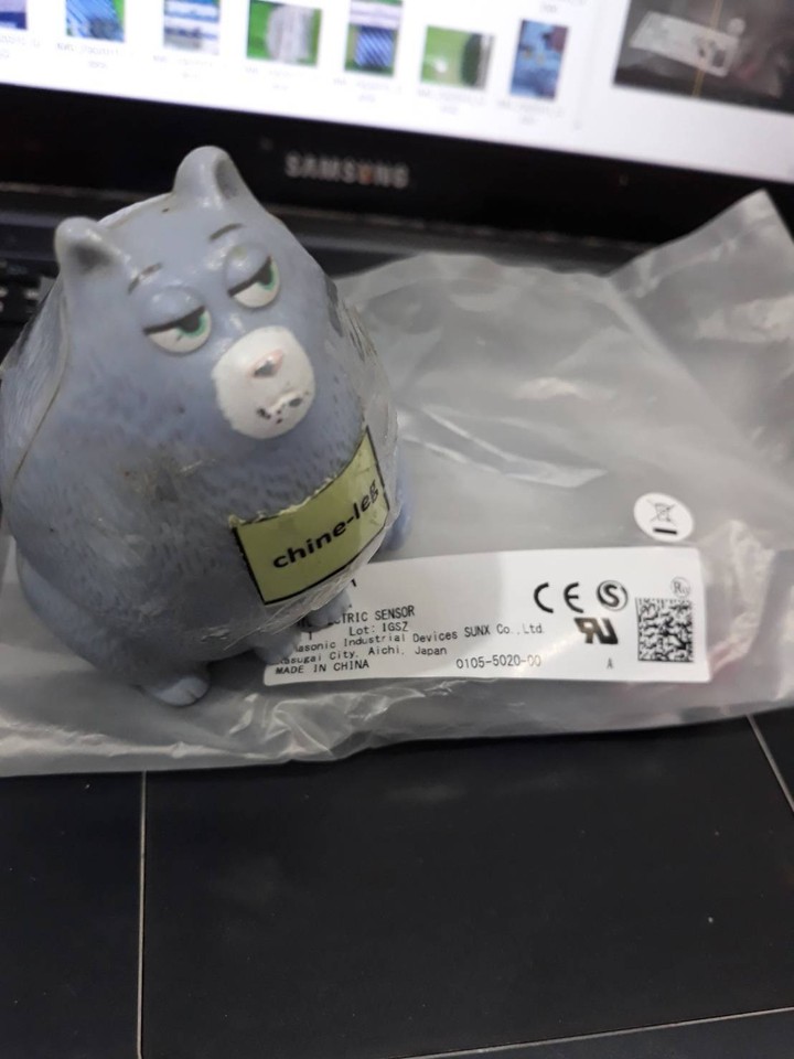 Original EX-13A-PN Panasonic Sunx Photoelectric Sensor EX-13AD-PN + EX ...