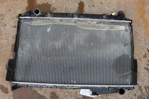 2001-2006 LEXUS LS430 4.3L A/T ENGINE MOTOR COOLANT COOLING RADIATOR ...