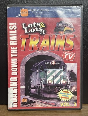Lots and Lots of Trains DVD Vol. 3 DVD 894190001837 | eBay