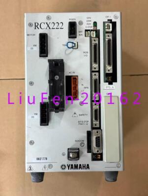 1pc used RCX222 Yamaha servo drive | eBay
