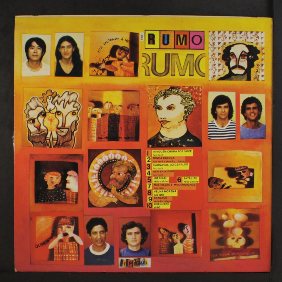 RUMO: rumo RUMO 12" LP 33 RPM | eBay