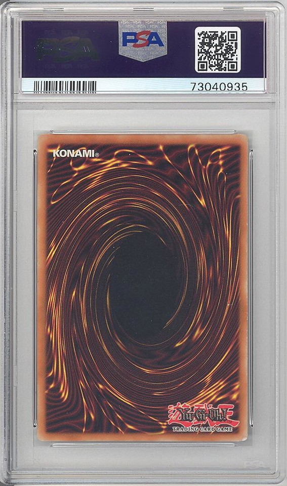 PSA 8 - Yu-Gi-Oh Card - MRD-127 - SOLEMN JUDGMENT (ultra rare holo ...