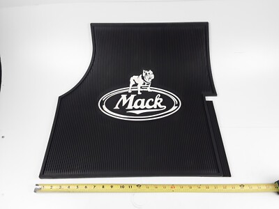 One Mack Truck 9291CHVIS Floor Mat Front for MACK Truck | CH, CX, CV ...