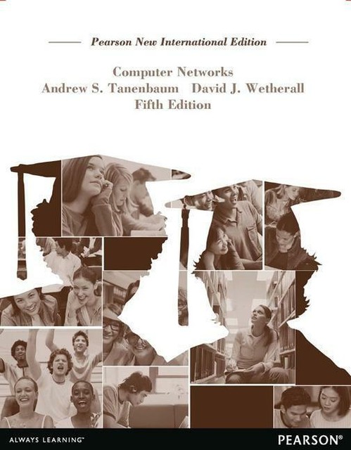 Computer Networks: Pearson New International Edition von Andrew S ...