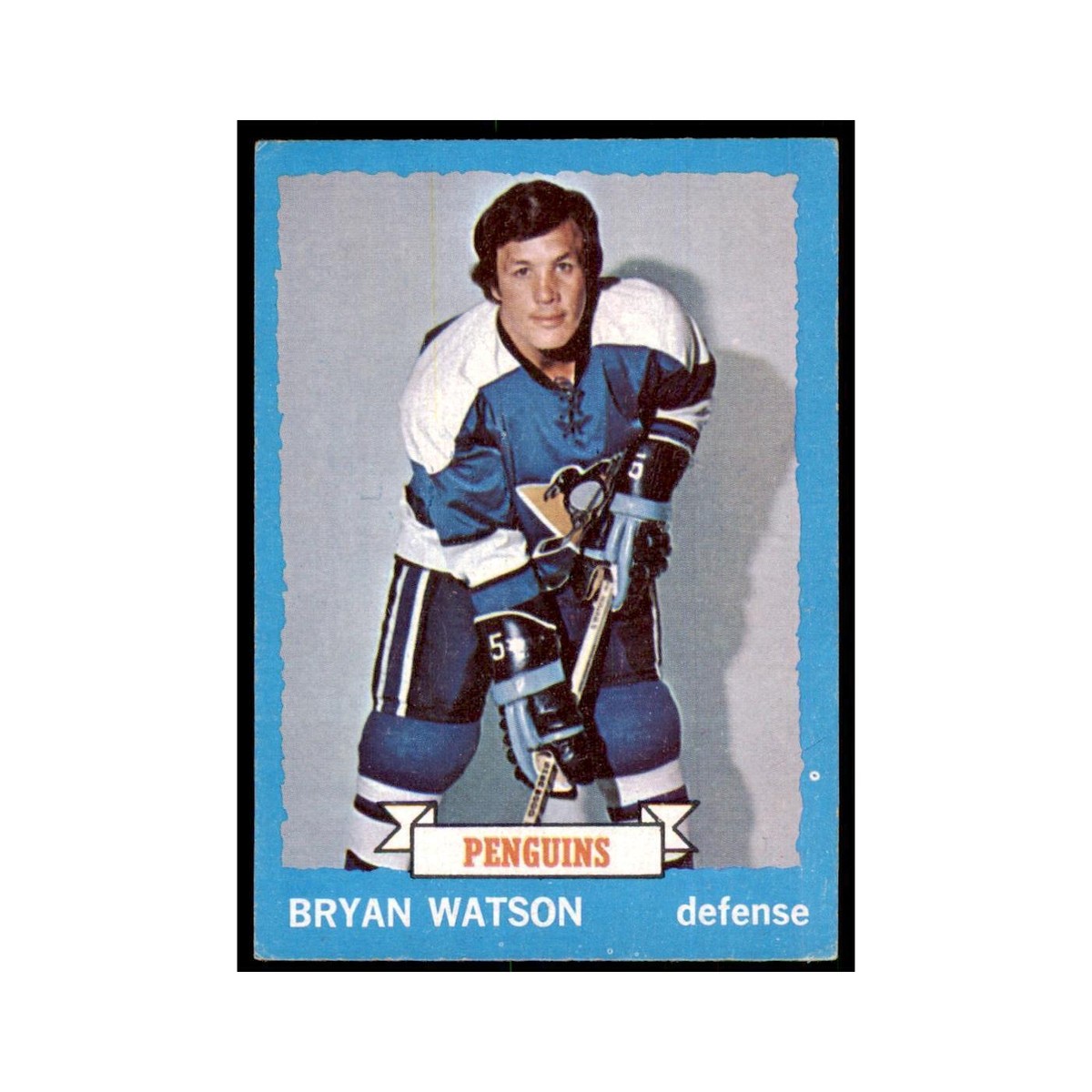 Bryan Watson Hockey
