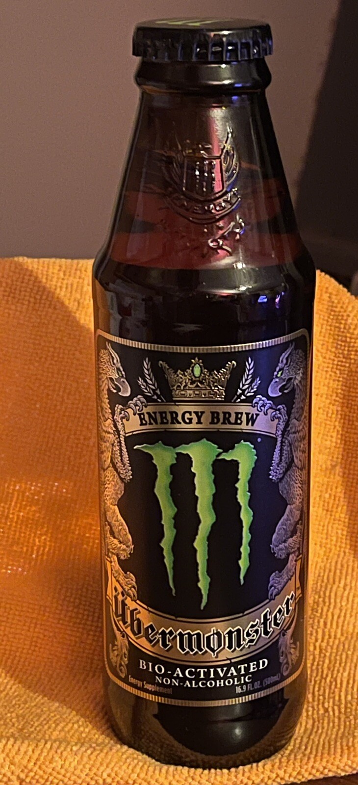 monster uber energy drink | eBay