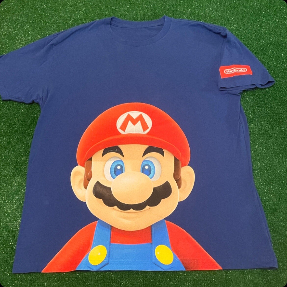 Nintendo Mario Day Promo Every Day Is Mario Day Ninte… - Gem