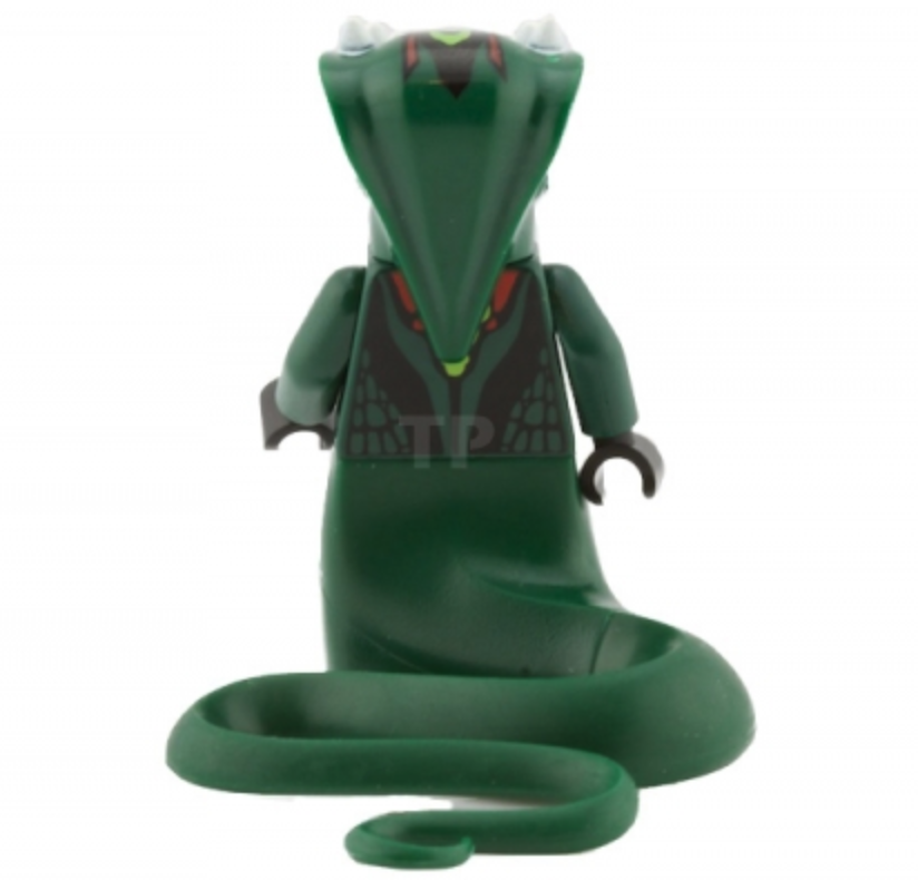 Lego Acidicus 9450 Epic Dragon Battle Ninjago Minifigure | eBay