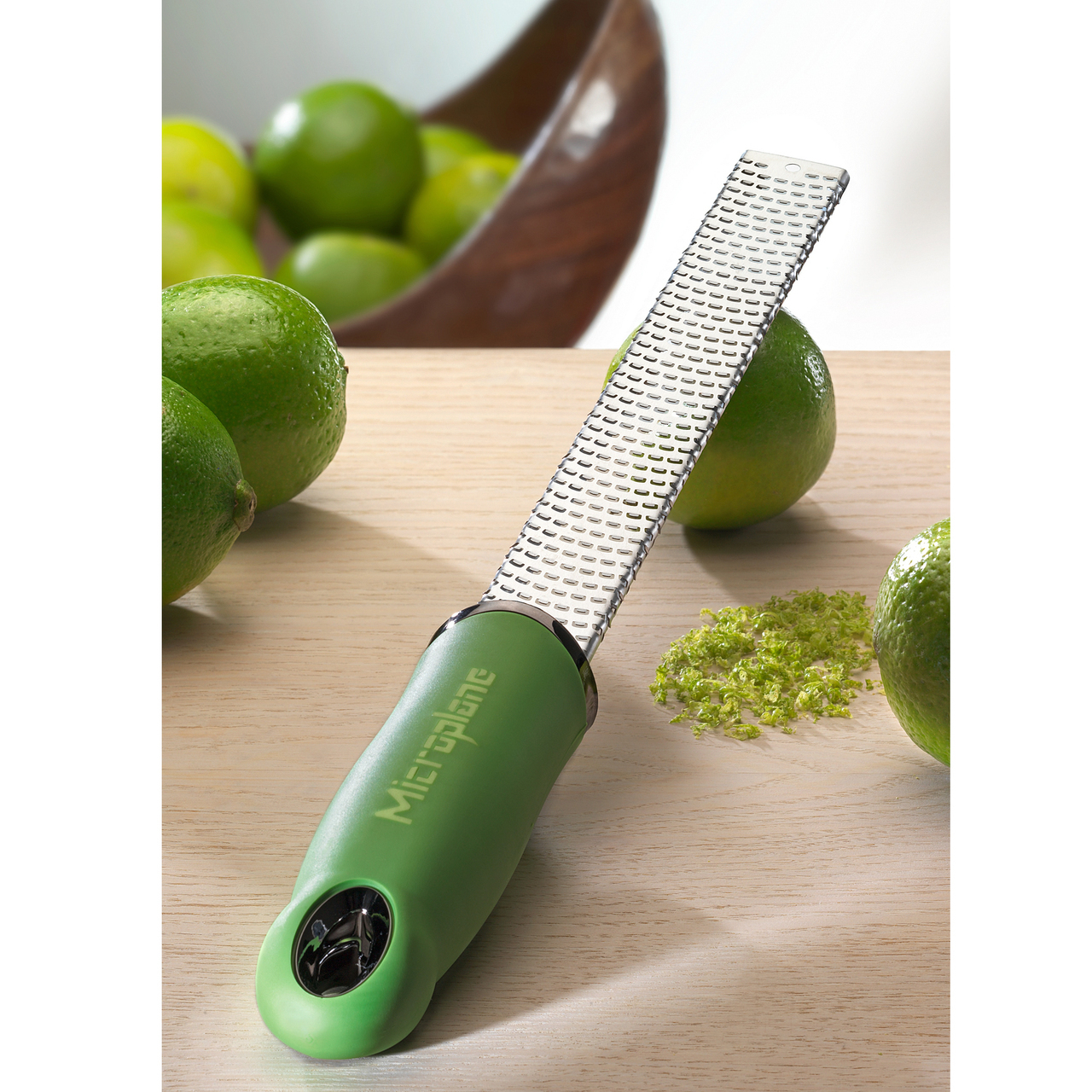 Microplane Premium Classic Series Zester / Grater / NEW Spice Grater ...