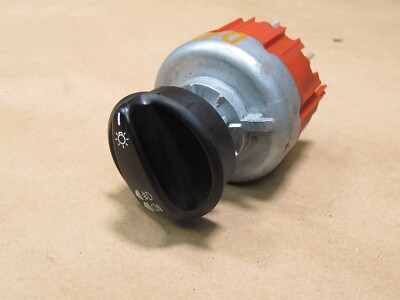 1999-2005 PORSCHE 911 CARRERA 996 HEADLIGHT LAMP SWITCH CONTROL KNOB ...