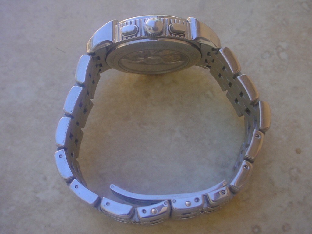 Concord Impresario Chronograph, Zenith Cal. 411. | eBay