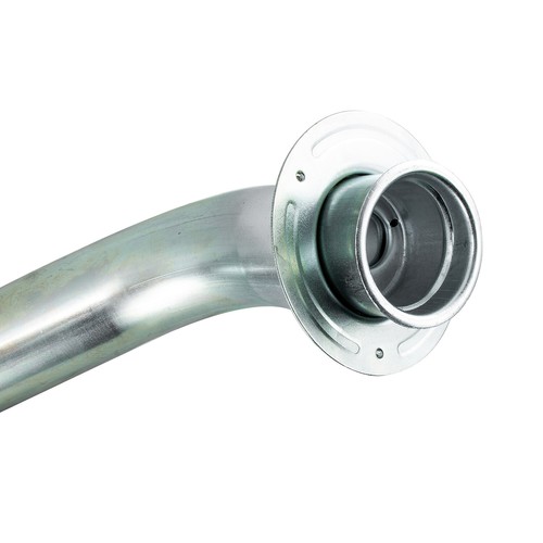 Fuel Tank Filler Neck Pipe for Ford F150 F250 F-350 Mid-Ship Tank New ...