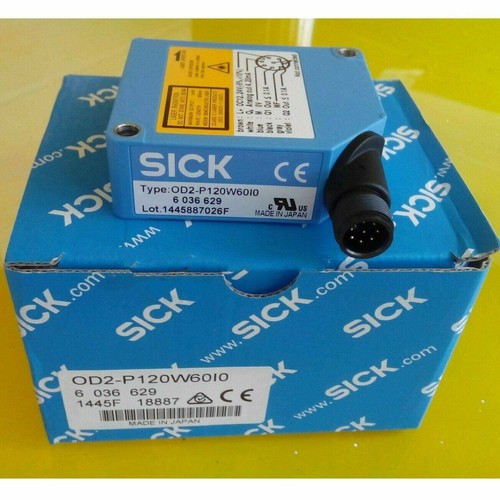 New SICK OD2-P120W60I0 OD2P120W60I0 Express DHL or FedEx | eBay