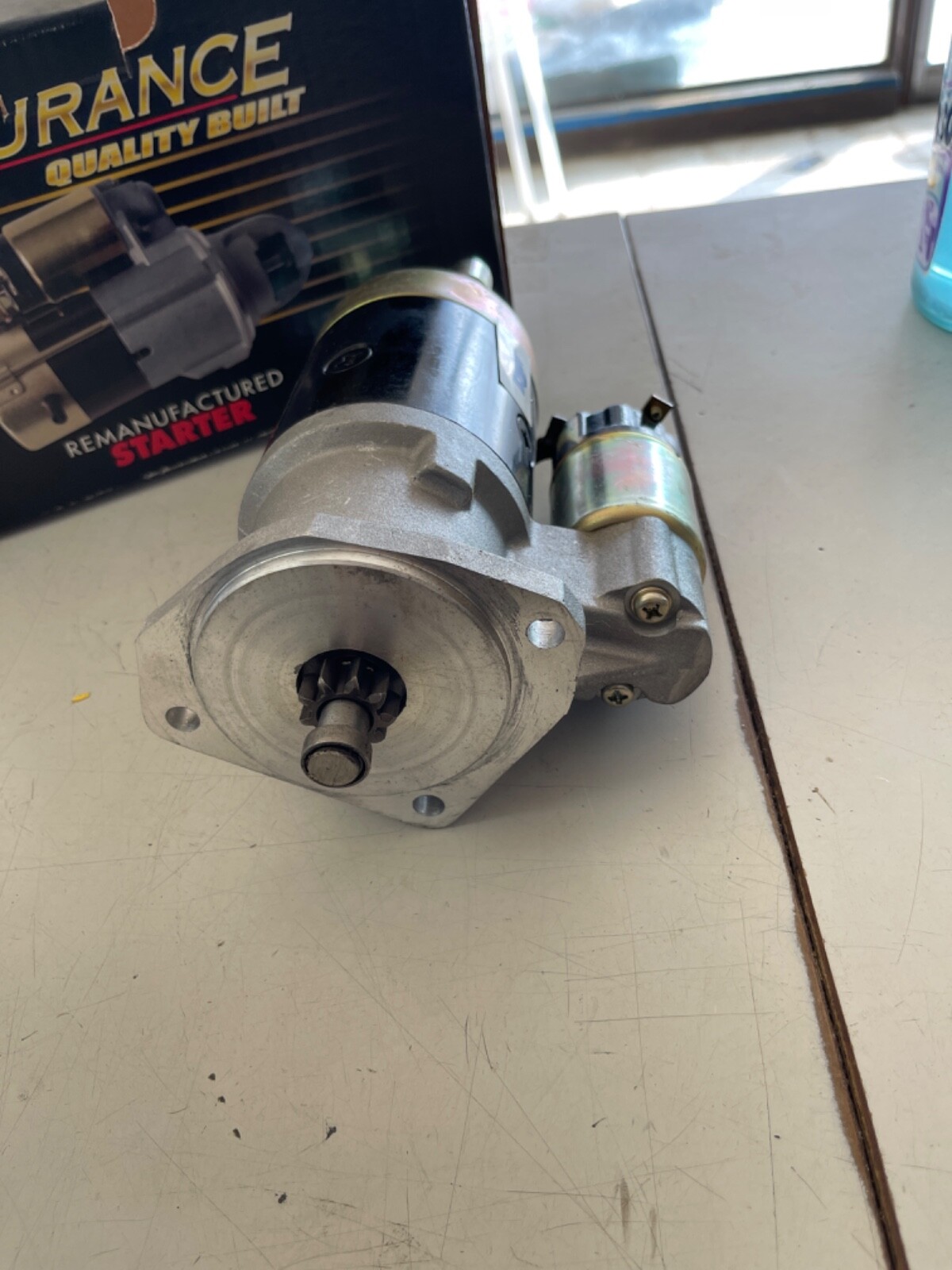 Quality-Built 16548 Premium Starter | eBay