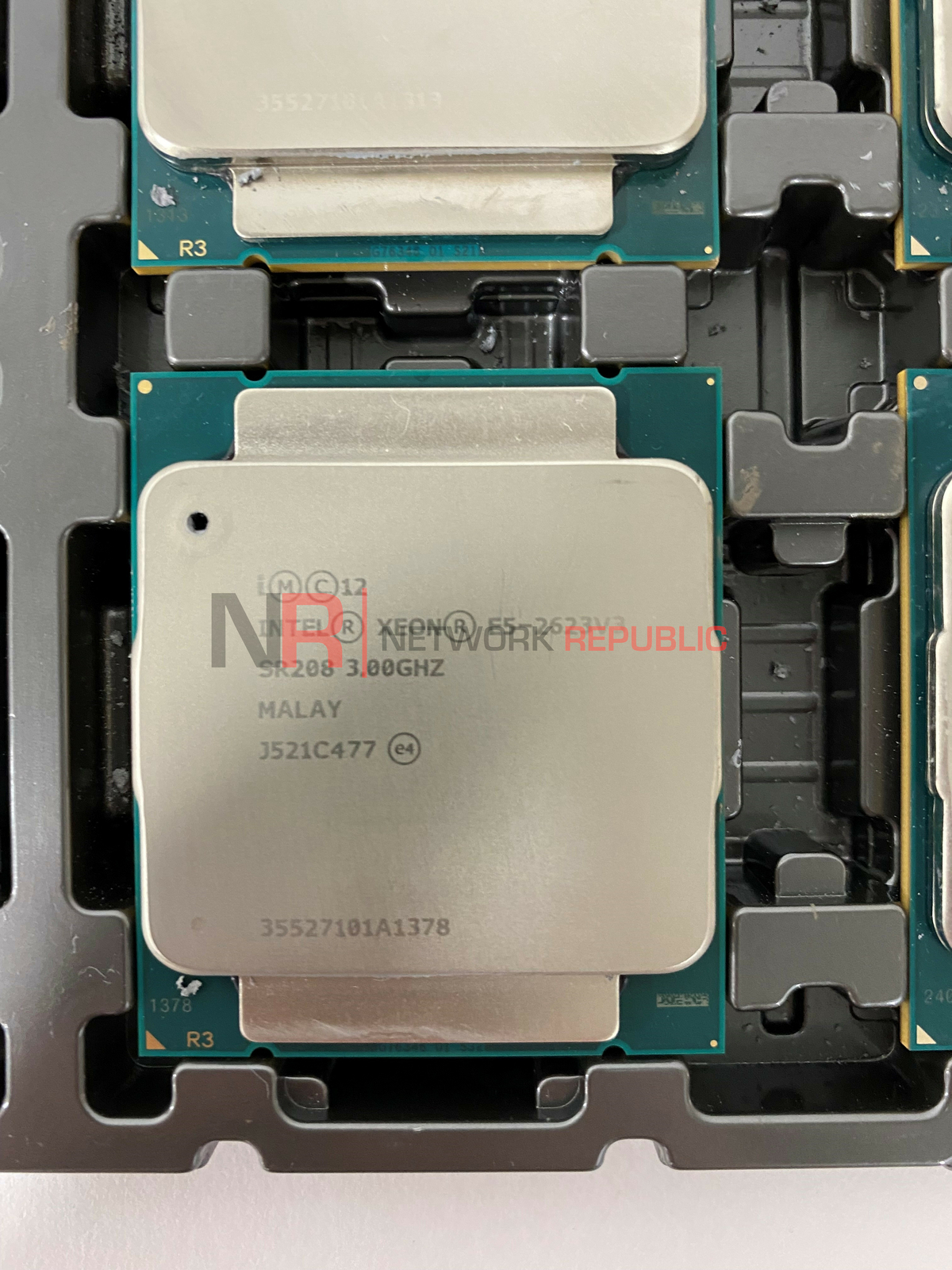 Intel Xeon E5-2623 v3 3GHz 10MB 8GT/s LGA2011 4-Core CPU FREE SHIPPING ...