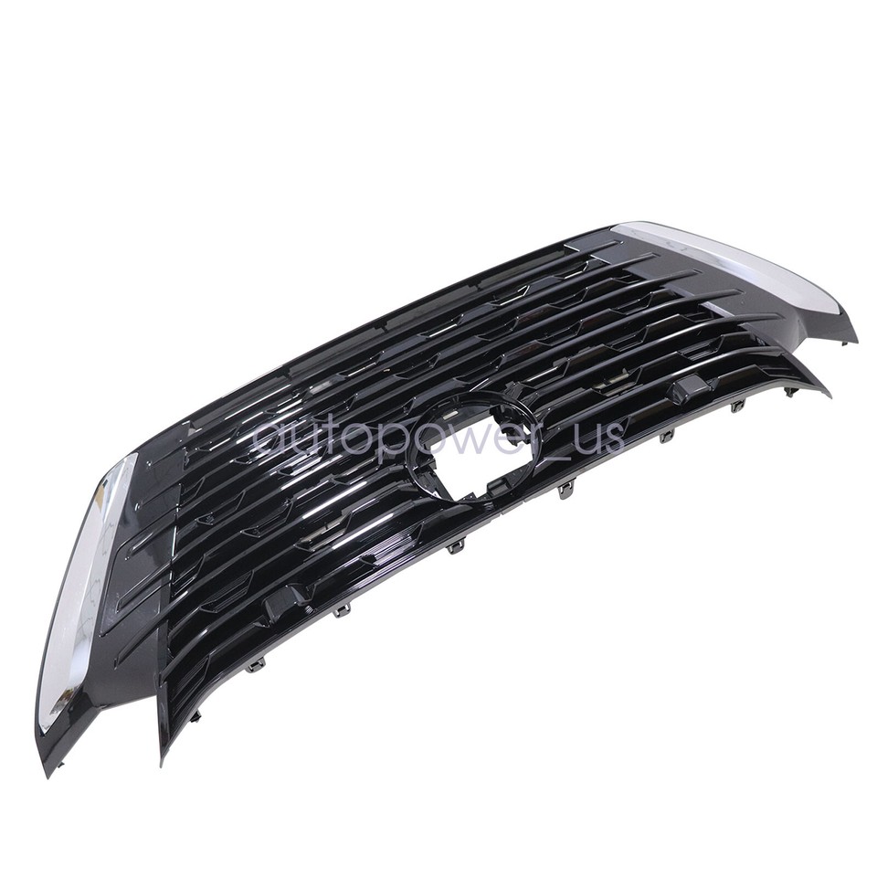 For Nissan Sentra S SV 2.0L 2024-25 62310-6LY0A Front Bumper Upper ...