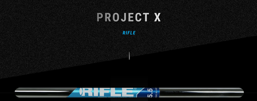 NEW PROJECT X Rifle Steel Iron Shaft .370 Parallel - Choose Flex and ...