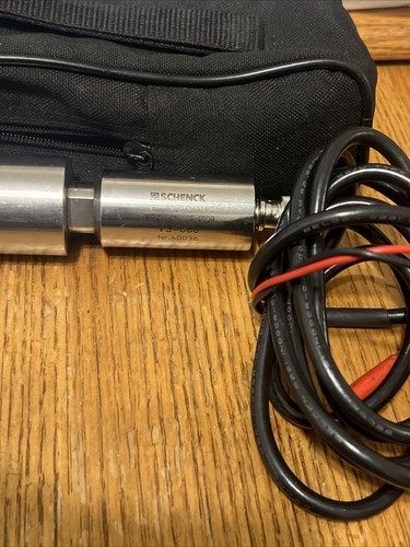 SCHENCK VS-080 Vibration Sensor | eBay