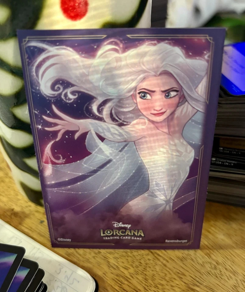 Disney Lorcana TCG - Mowgli - Man Cub 19/204 Whispers in the Well Super ...