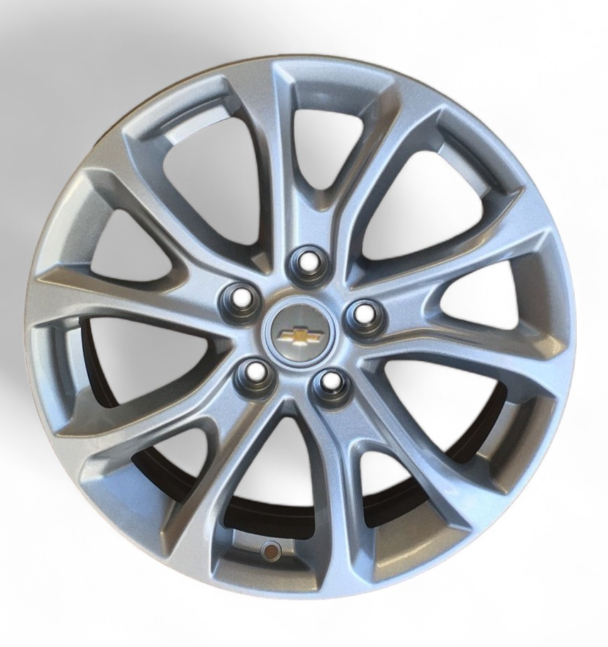17” Chevrolet Trax Rims 2023 2024 2025 OEM Original Wheels Silver 5x115 ...