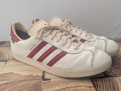adidas Moskva GTX Gazelle City Pack Size UK 10.5 | eBay UK