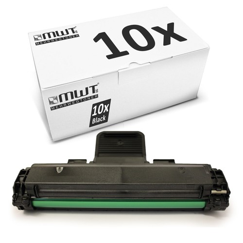10x Cartridge replaces Samsung MLT-D117S MLT-D117S/ELS 117S | eBay