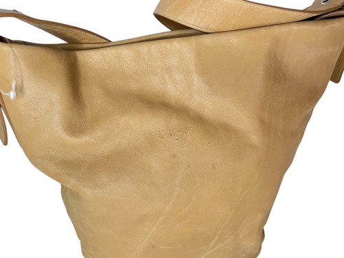 Coach 9151 Legacy Duffel Bucket Large Smooth Leather Shoulder Bag ...