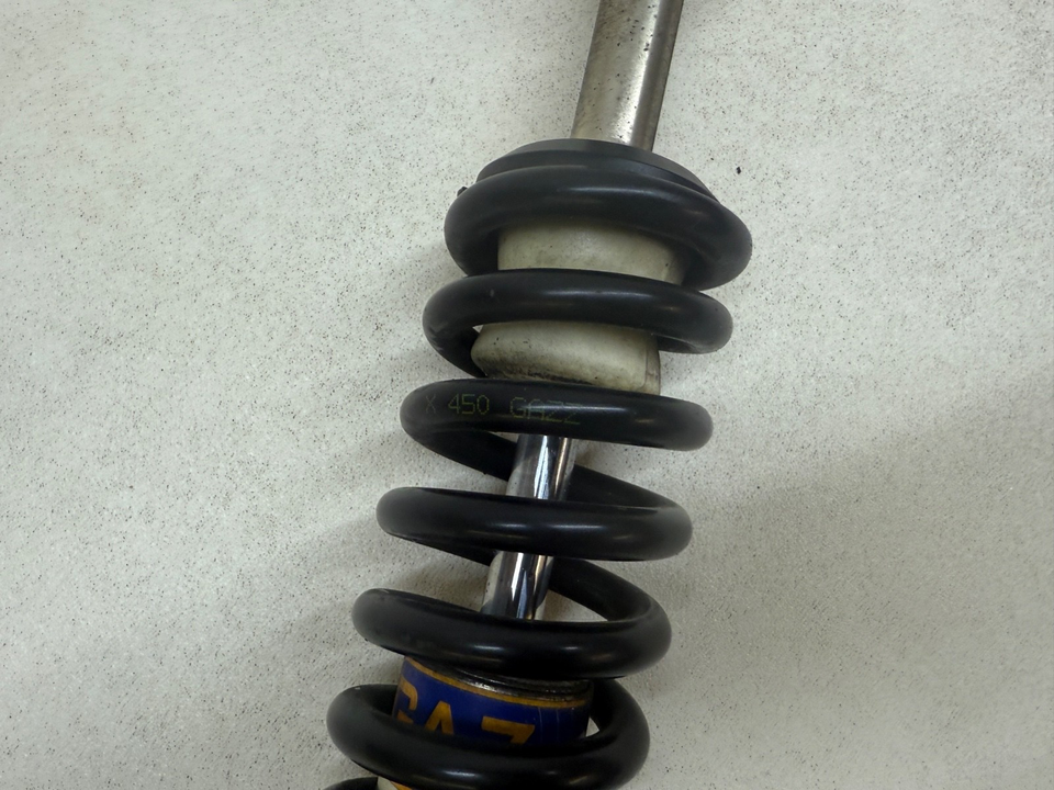 VAUXHALL VX220 TURBO GAZ REAR COILOVER DAMPER SPRING OPEL SPEEDSTER VX1 ...