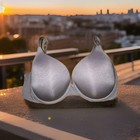 Victoria's Secret Padded Perfect Coverage Lavender Bra 34DD | eBay