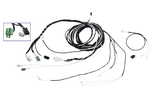 Original Kufatec Electric Tailgate Easy-Pack Code 890 for Mercedes H247 ...