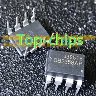 5 PCS OB2358AP OB2358 OB DIP-8 New | eBay