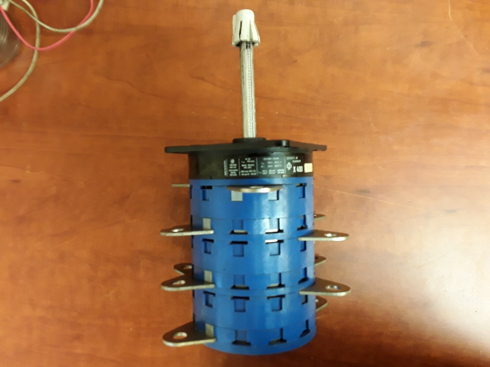 Kraus & Naimer Switch X400, 400A 500V | eBay