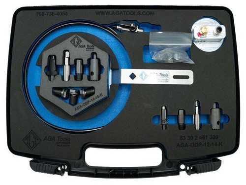 For 2017-2023 BMW 540i xDrive Oil Drain Plug Removal Tool Kit 28966WTSH ...