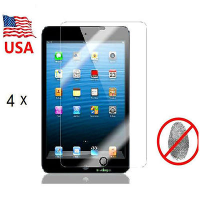 2pcs Ultra Clear Screen Protector Film Cover Protective Film For Apple ...