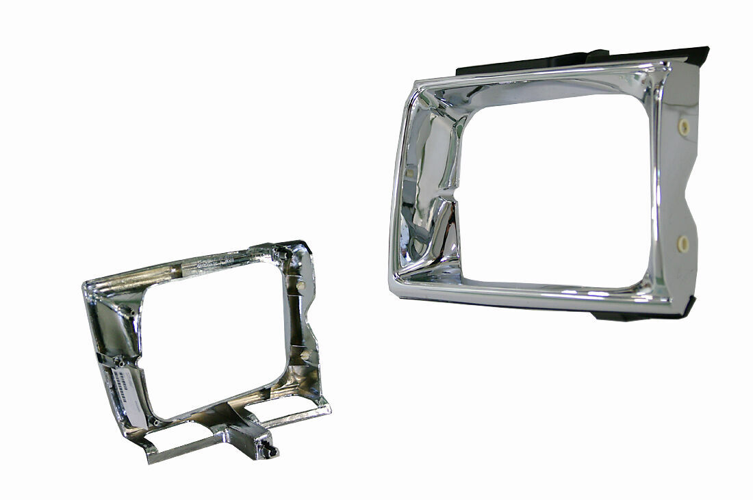FOR TOYOTA HILUX 10/88-9/91 4WD RN105 LN106 HEADLIGHT CASE HOLDER RIM ...