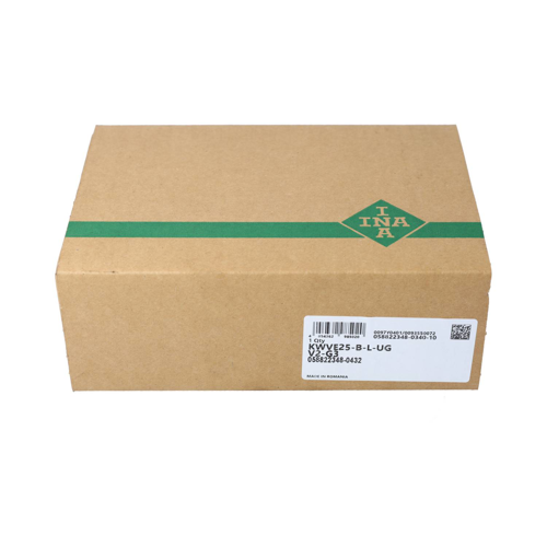KWVE25-B-L-UG-V2-G3 INA/Schaeffler Technologies 23 x 70 x 109,1 mm ...