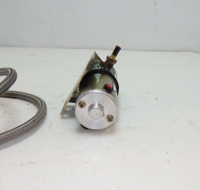 Mallory 4110 M Comp 110 Electric Fuel Pump for sale online | eBay