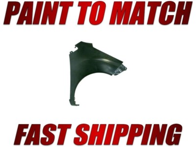 New *PAINT TO MATCH* RH FRONT Fender for 2013-2015 Chevrolet Spark (w/o ...