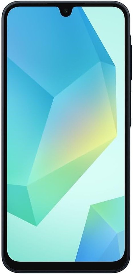 (AT&T) Samsung Galaxy A16 5G SM-A166U 128GB Blue Black - B GRADE | eBay