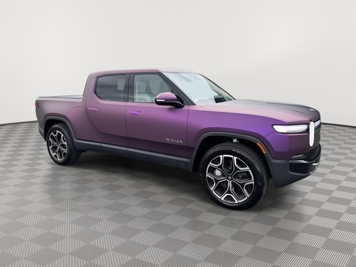 2025 Rivian R1T Adventure | eBay