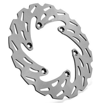 For Yamaha Rear Brake Disc Rotor YZ250FX 2022-2024 YZ450F 20-24 YZ450FX ...