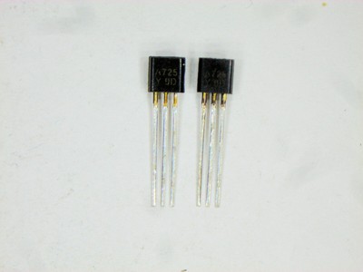 2SA725 Mitsubishi Transistor 2 pcs | eBay