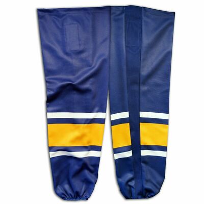 Charlestown Chiefs AirKnit Hockey Socks! Slapshot Movie Chiefs Socks | eBay